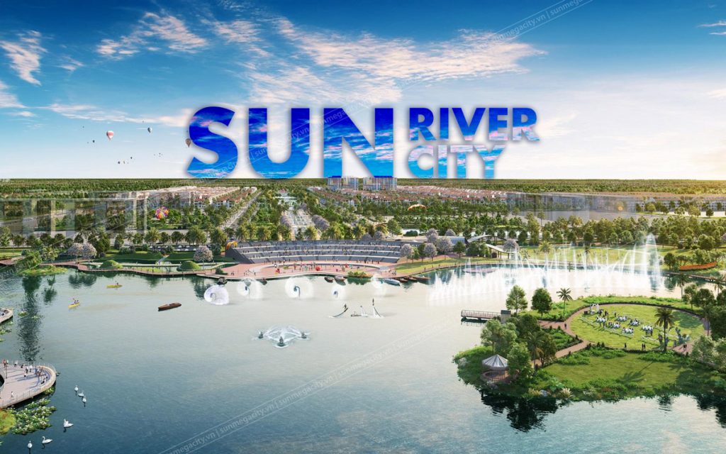 Sun River City - Sun Mega City