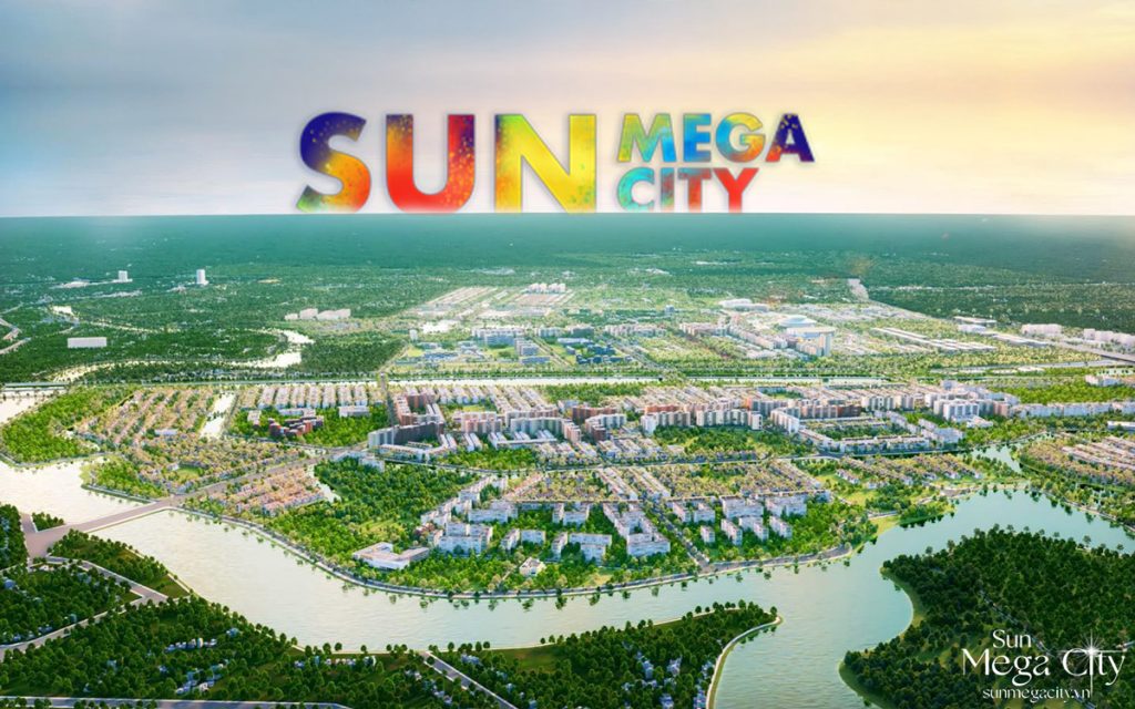 Đi tìm ý nghĩa tên gọi Sun Mega City - Sun Mega City